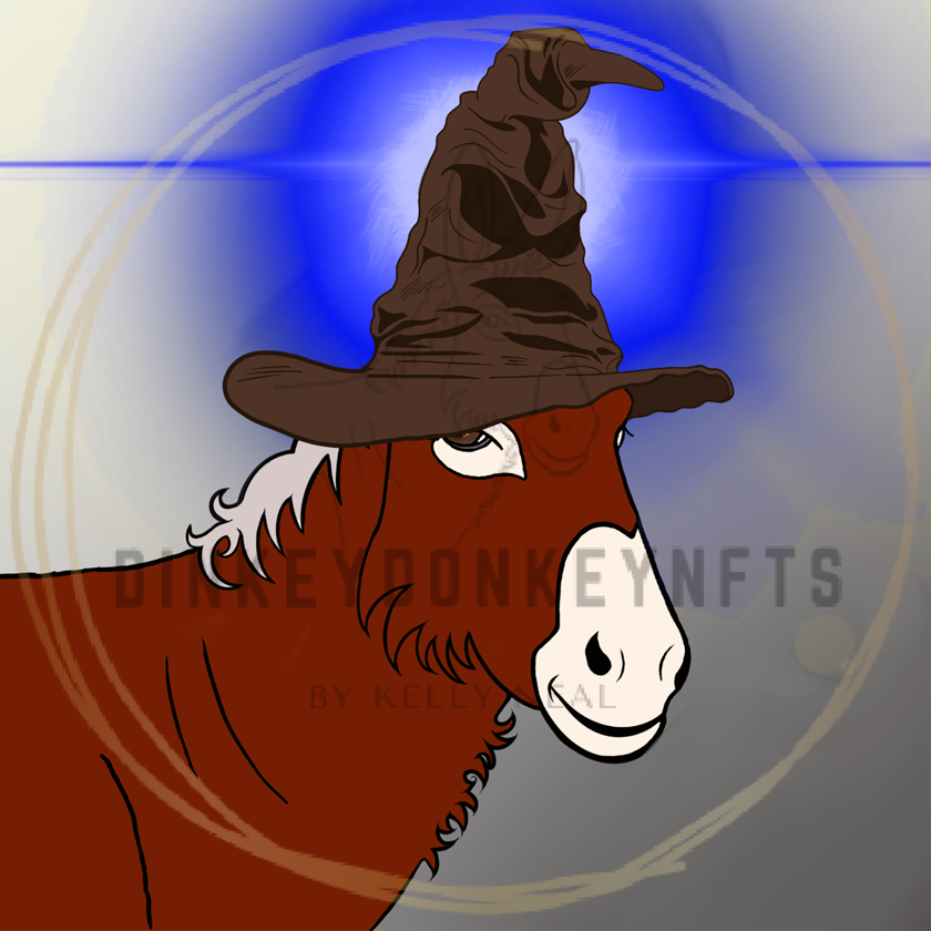 Dinkey Doneky || NFT