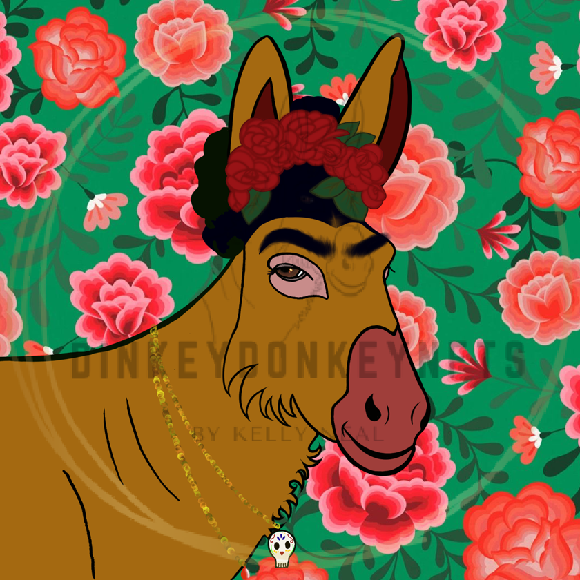 Dinkey Doneky || NFT